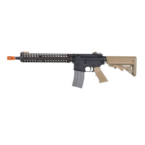 VFC AVALON BLOCK II AIRSOFT AEG RIFLE TAN – Airsoft Barracks