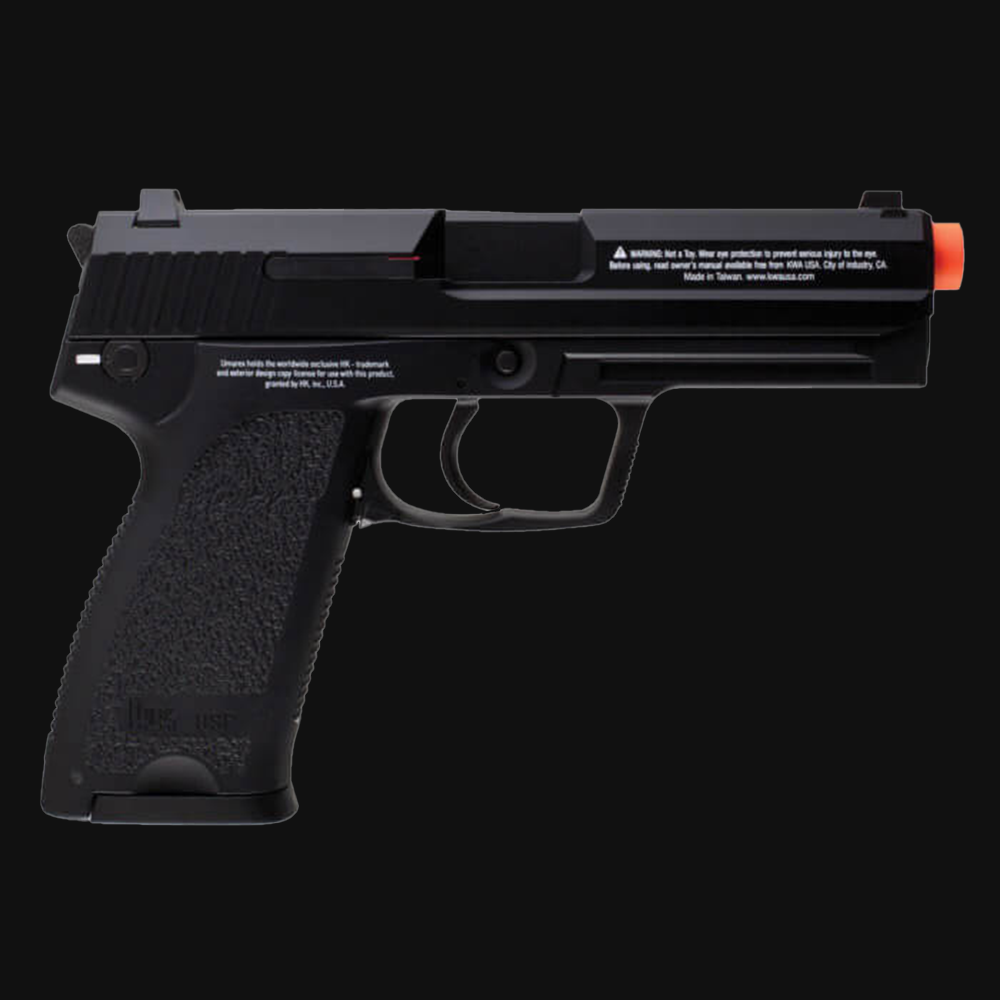 HK USP GBB – Airsoft Barracks HK USP GBB – Airsoft Barracks