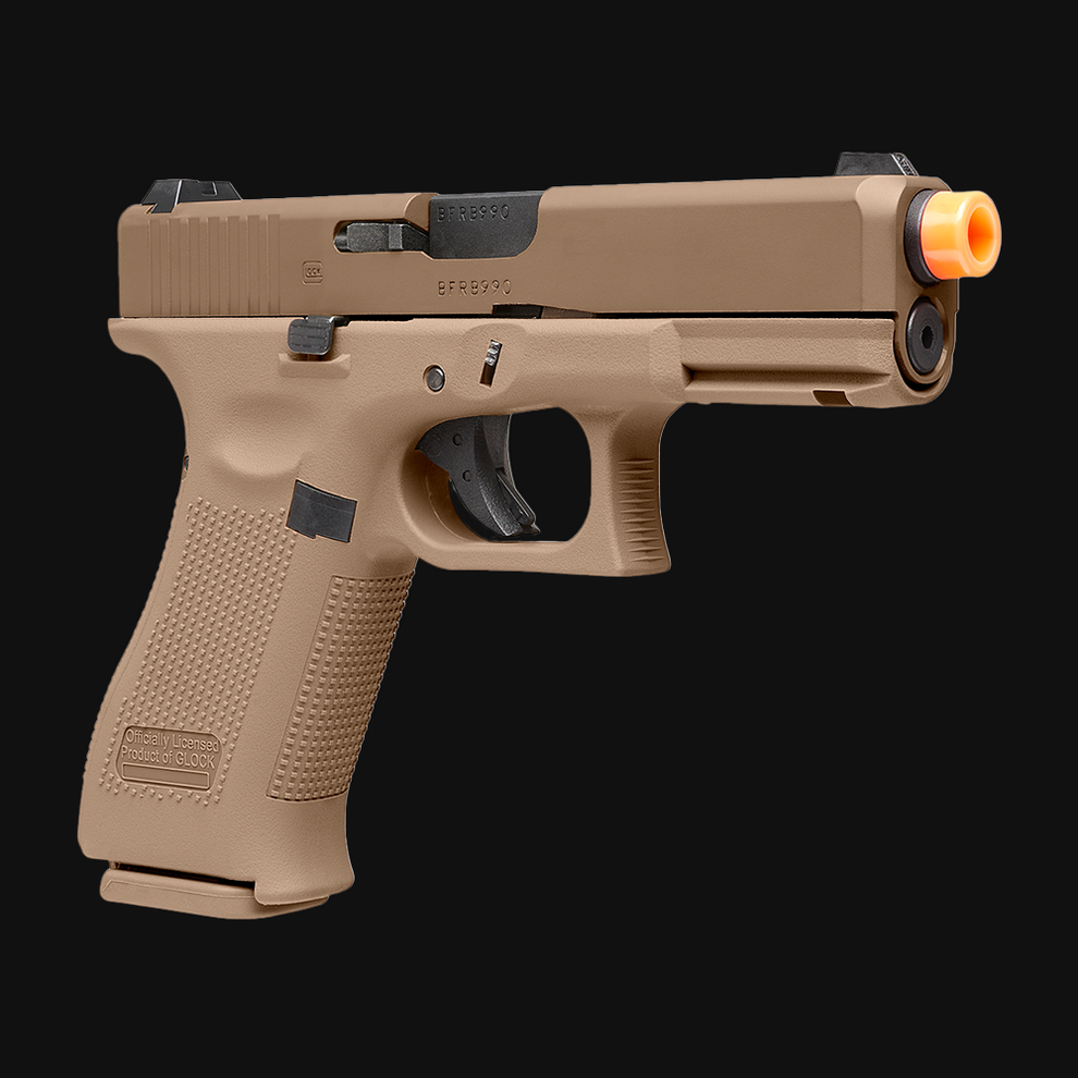 GLOCK G19X GEN 5 GBB – Airsoft Barracks