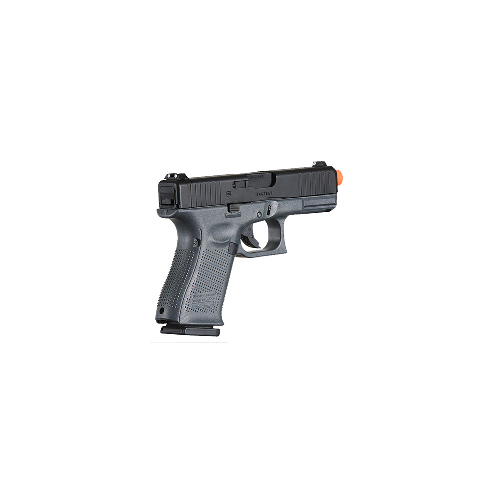 GLOCK G19 GEN5 GBB Tungsten Grey – Airsoft Barracks