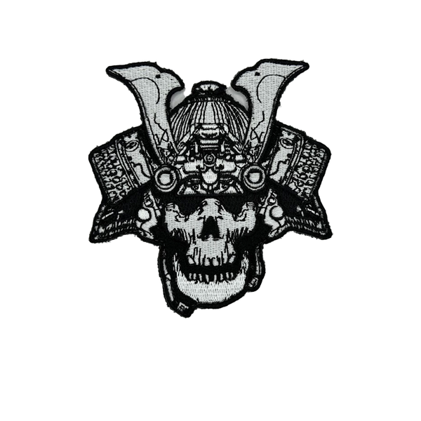 Tactical Hostyle Tactical Samurai Patch – Airsoft Barracks