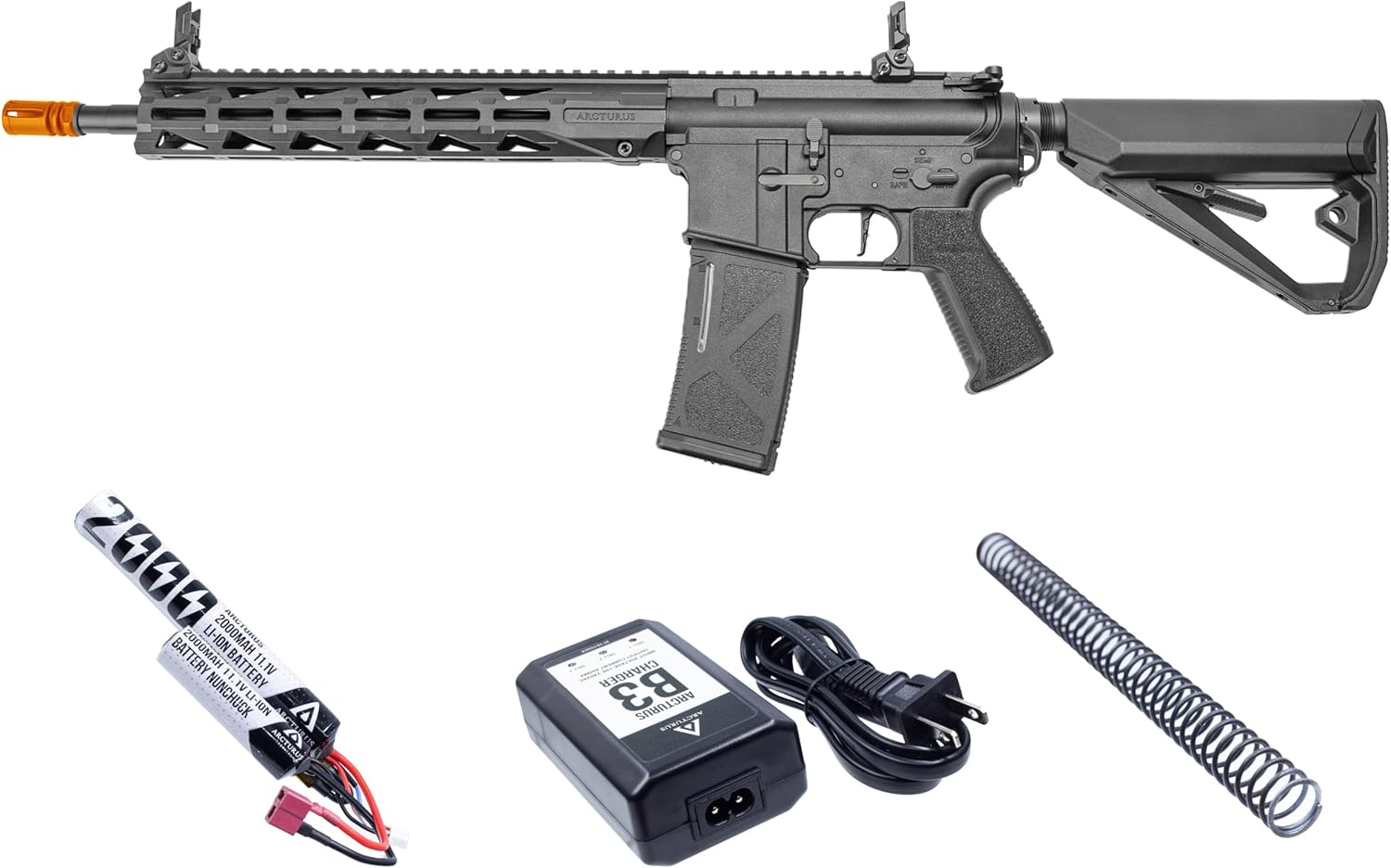 Arcturus Tactical LWT MK-III (STARTER PACK) – Airsoft Barracks