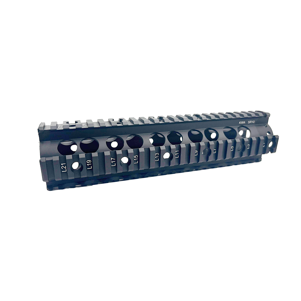 KM4 SR10 Free Float Handguard – Airsoft Barracks