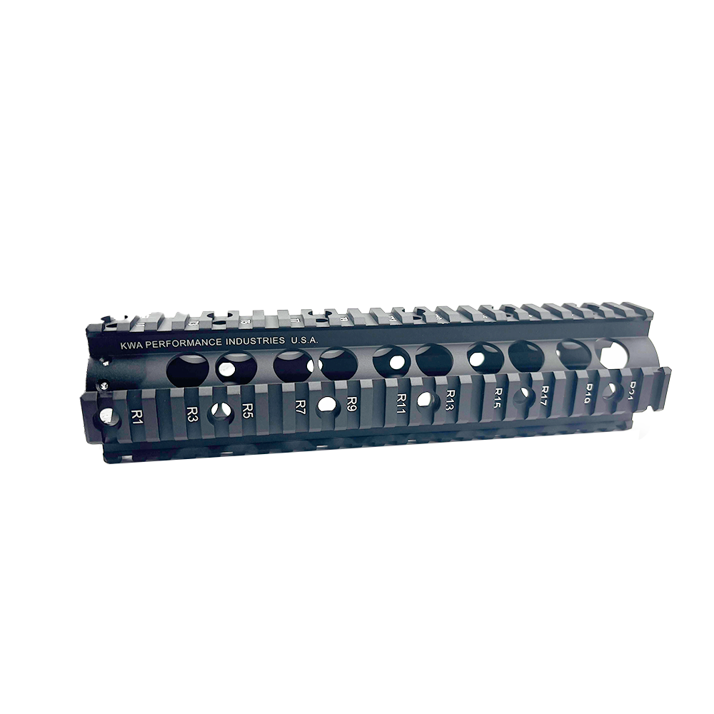 KM4 SR10 Free Float Handguard – Airsoft Barracks