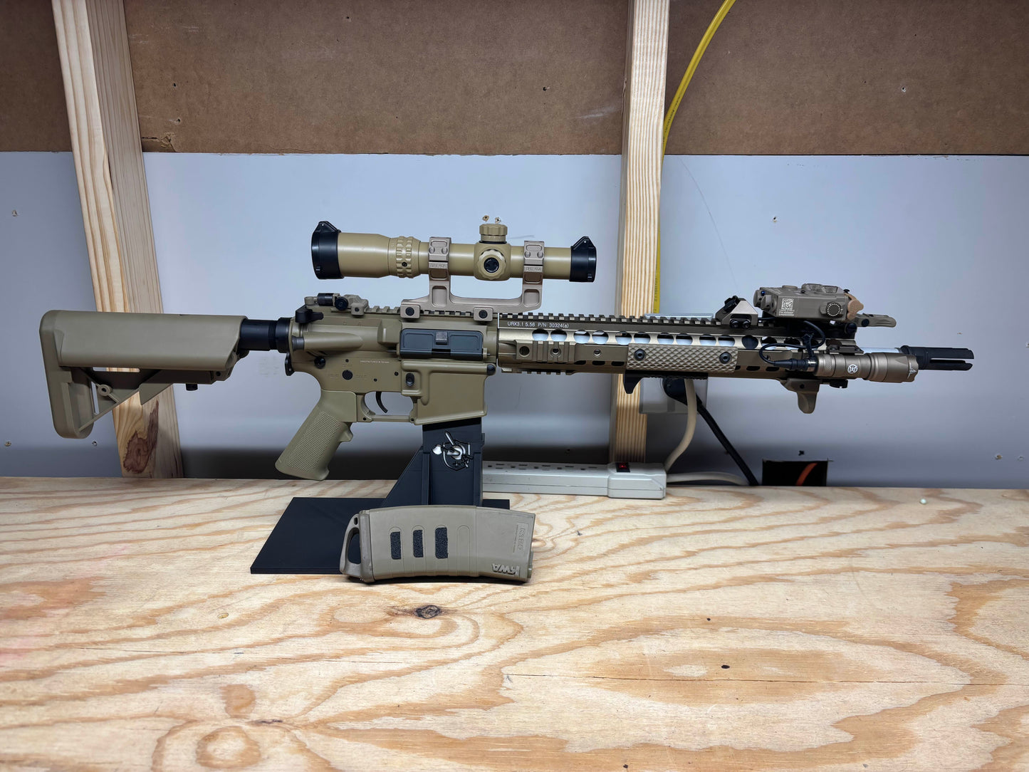 KWA KM4 URX 3.1 – Airsoft Barracks
