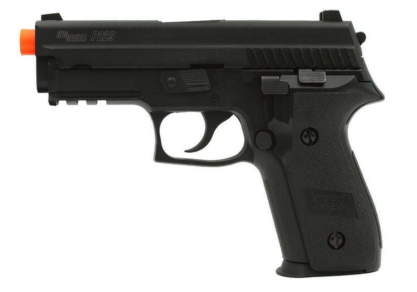 SIG Sauer ProForce P229 Airsoft GBB Pistol – Airsoft Barracks