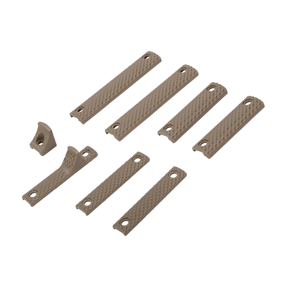 Rail Covers – Airsoft Barracks