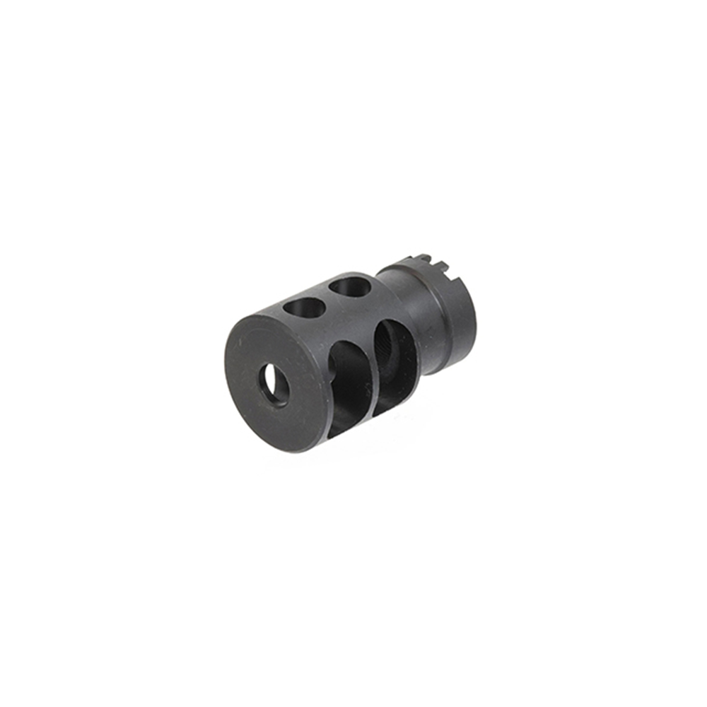 Atlas Customs DTK-2 Muzzle Brake – Airsoft Barracks