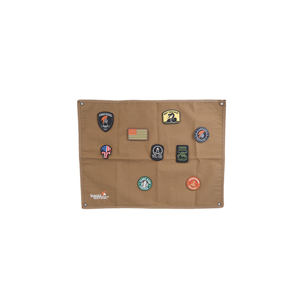 PATCH COLLECTOR PANEL – Airsoft Barracks