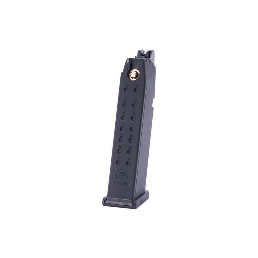 GLOCK G17 GBB GEN 4 AIRSOFT MAGAZINE 6MM 20 ROUNDS – Airsoft Barracks