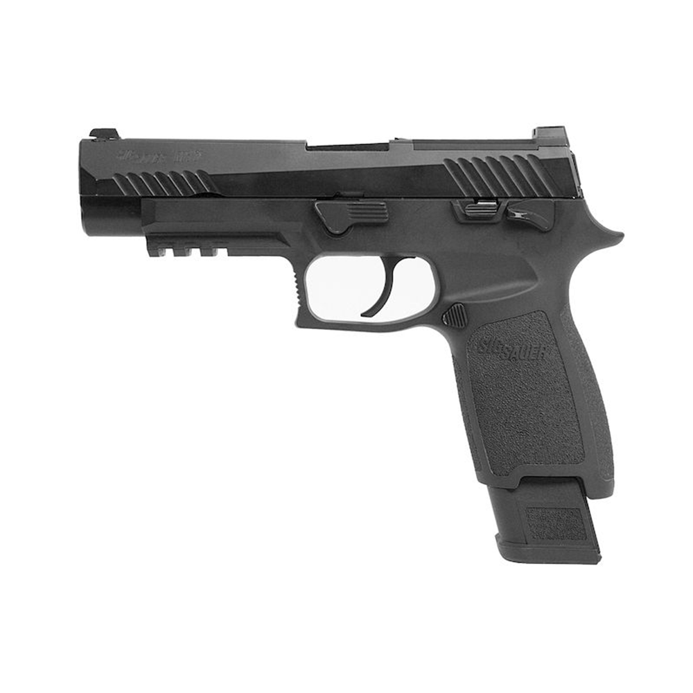 SIG Sauer ProForce P320 M17 MHS Airsoft GBB Pistol – Airsoft Barracks