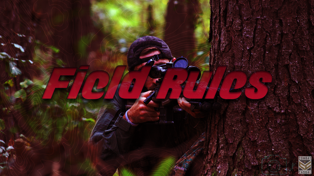 Field Rules – Airsoft Barracks
