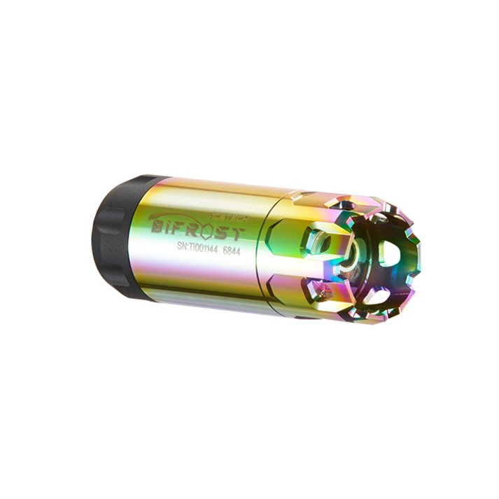 Acetech Bifrost Special Edition (Black & Rainbow) – Airsoft Barracks