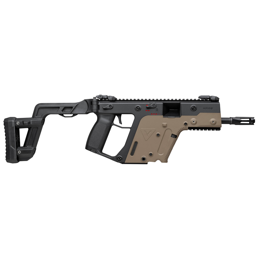Krytac KRISS Vector SMG – Airsoft Barracks