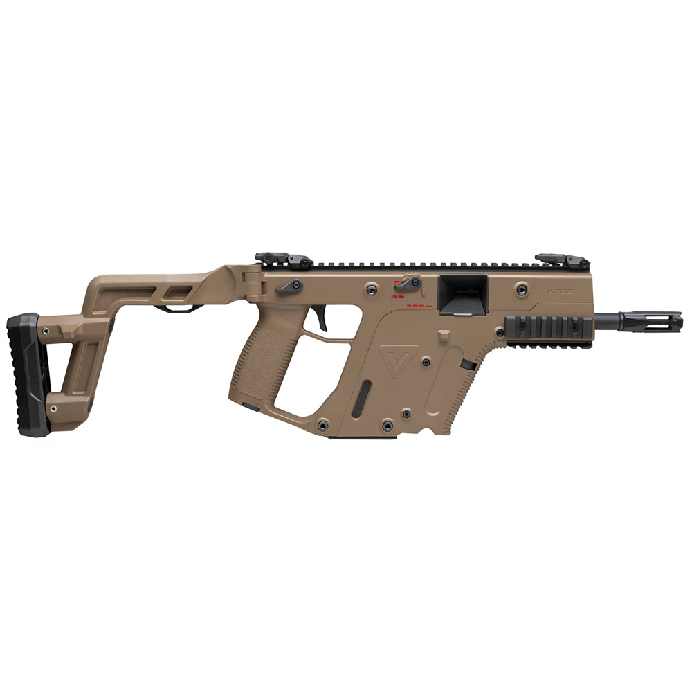Krytac KRISS Vector SMG – Airsoft Barracks